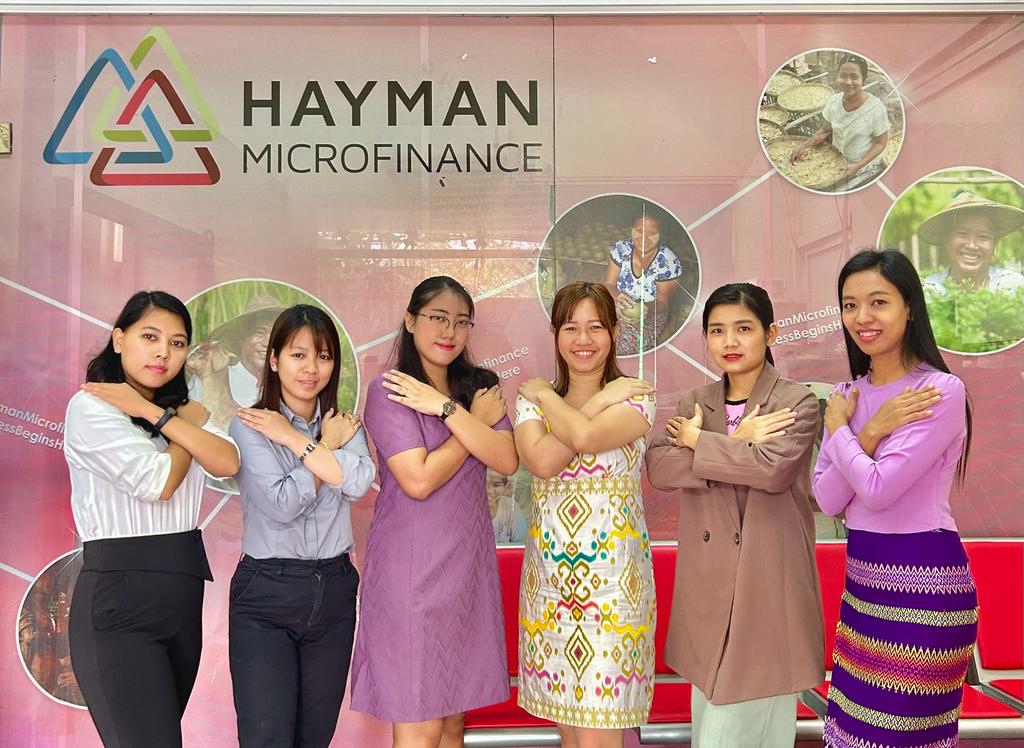 HAYMAN MICROFINANCE CELEBRATES 5TH ANNIVERSARY OF BAGO BRANCH